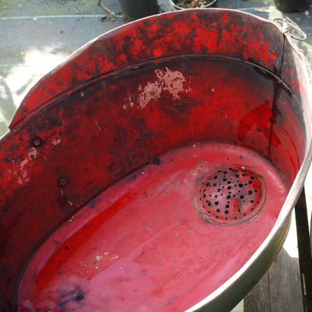 Wine barrel sieves | Classics Reclamation